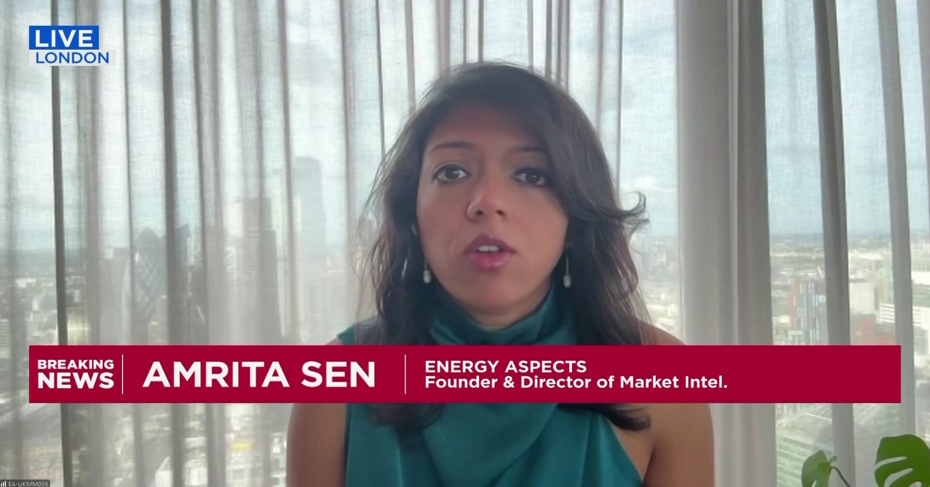 Amrita Sen: Iran's enriched uranium remains unaccounted for