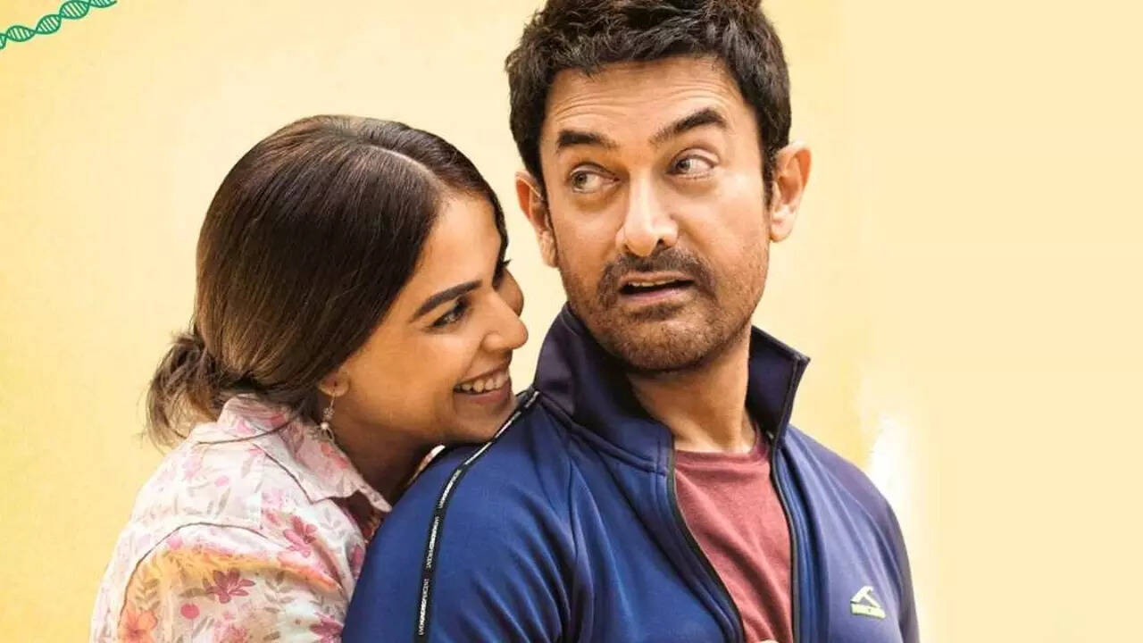 'Sitaare Zameen Par' box office collection day 4: The Aamir Khan ...