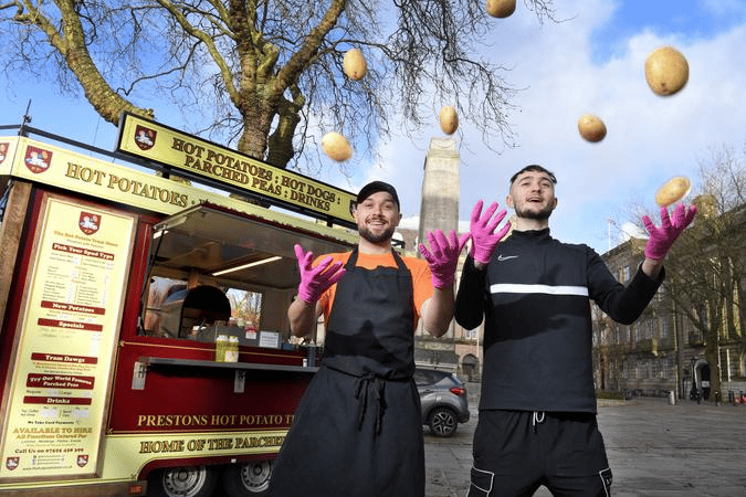 SpudsBro says 'Liverpool we're coming' as they reveal new store location