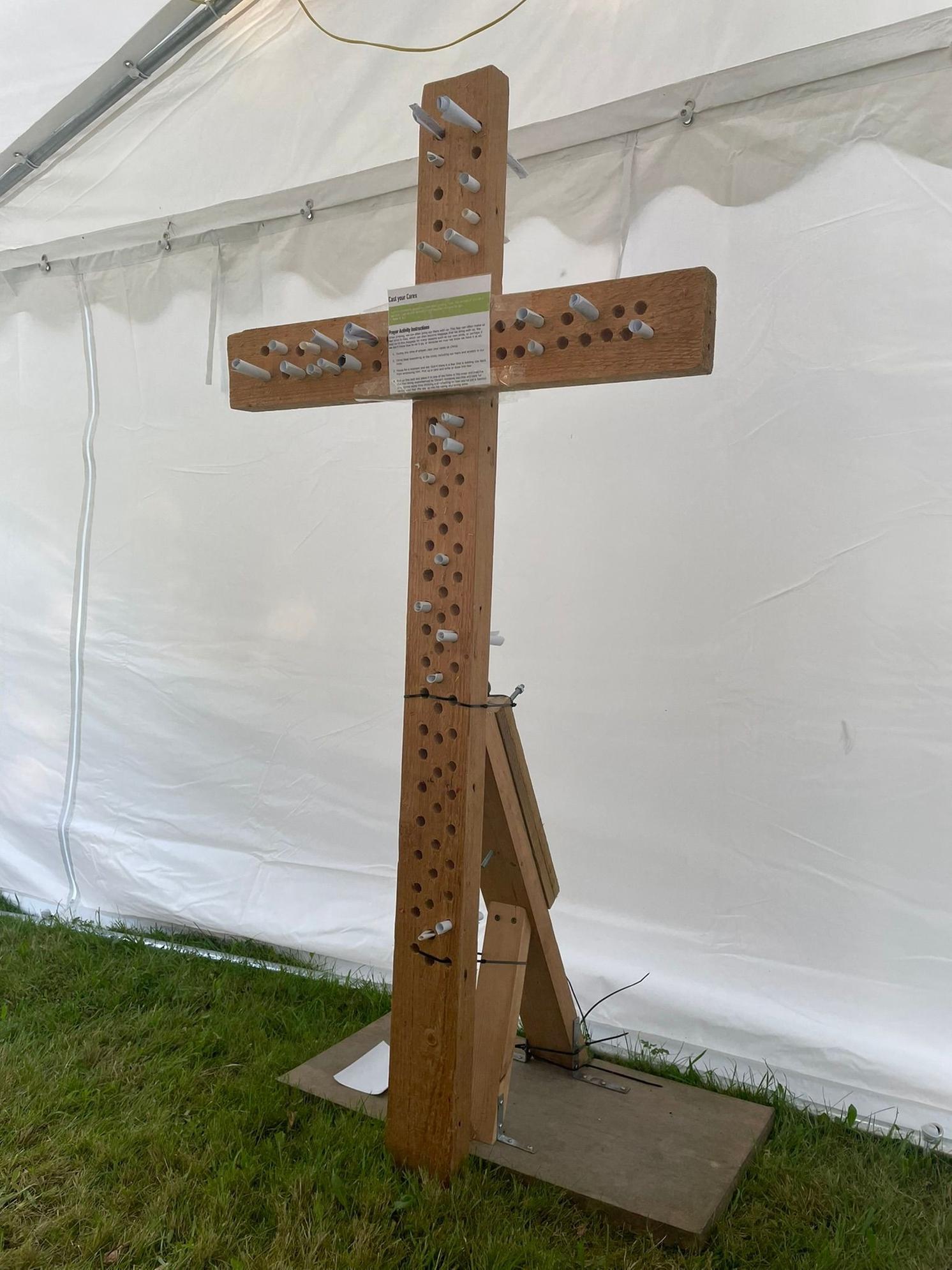 Church of England parishes hold 24/7 prayer event aiming to 'turn up ...