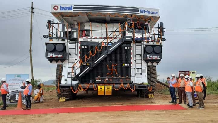 BEML Sets Record Date For 1:2 Stock Split — Check Details