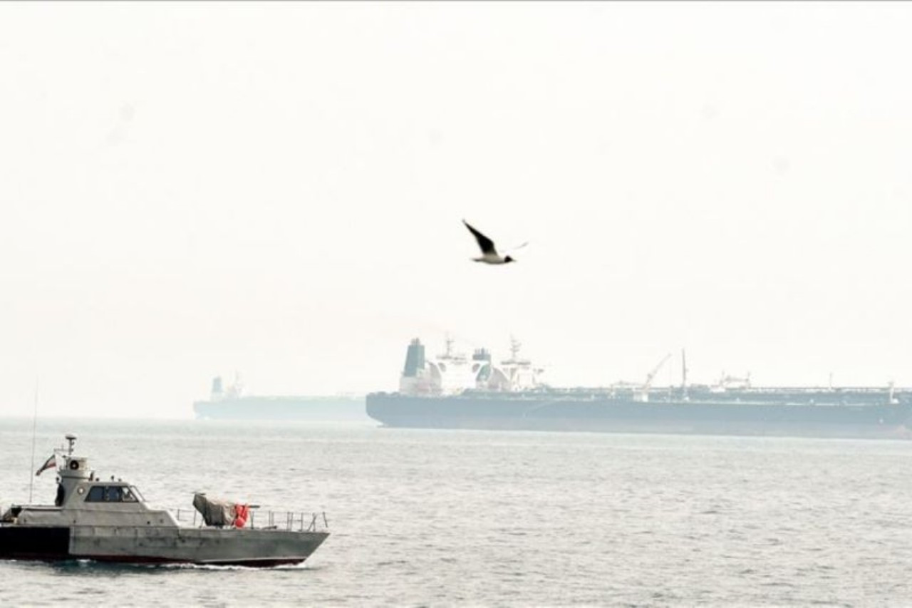 AS: Iran tidak mengendalikan Selat Hormuz