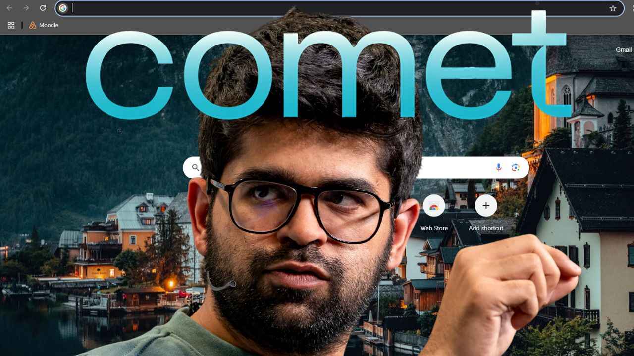 Meet Comet, Perplexity’s new AI browser: How’s it different?