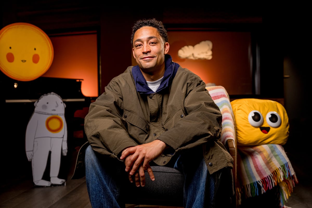 Loyle Carner to kick off Glastonbury-themed week of CBeebies Bedtime ...