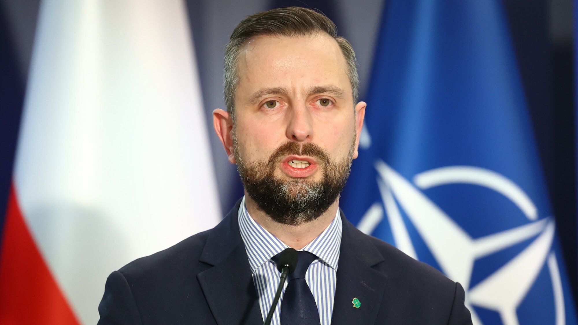 Dowódca sił NATO w Europie ostrzega przed "globalnym kryzysem". MON reaguje