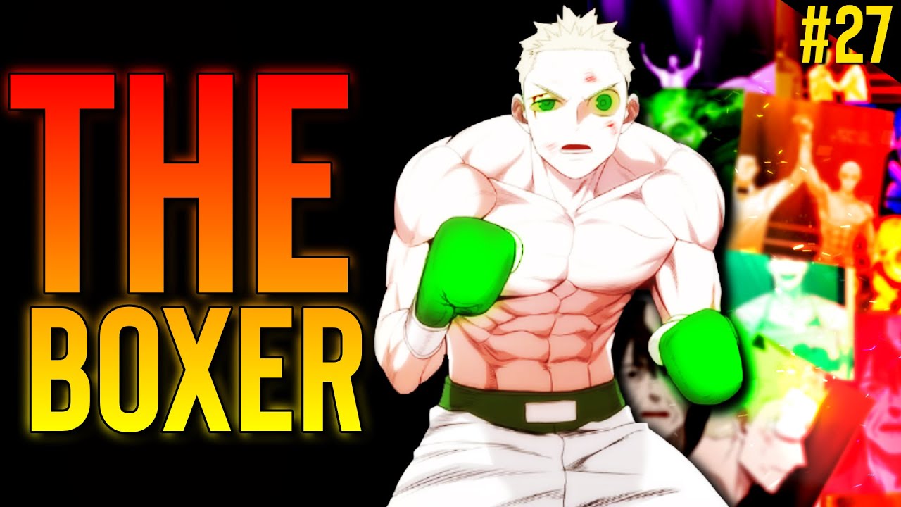The True End of The Boxer