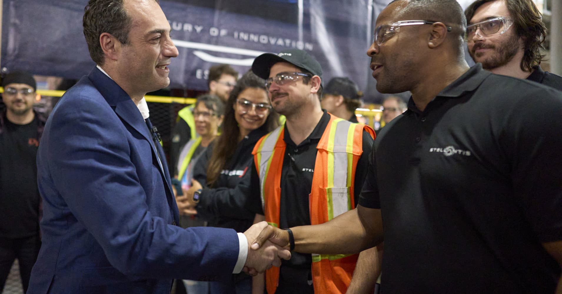 Jeep parent Stellantis announces $13 billion U.S. investment plan