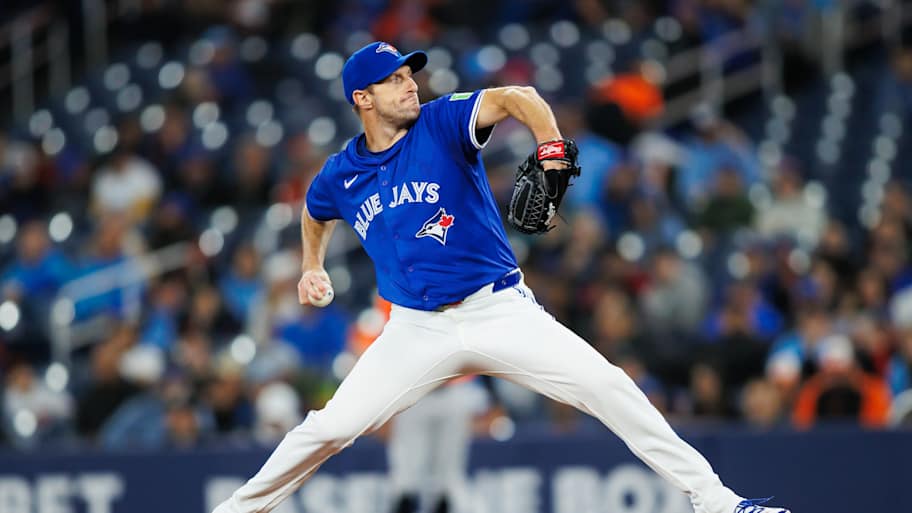 How will the starting rotation be affected by Max Scherzer's return ...