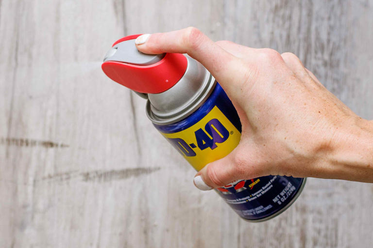 How to use WD-40 to degrease nearly everything in your kitchen, from ...