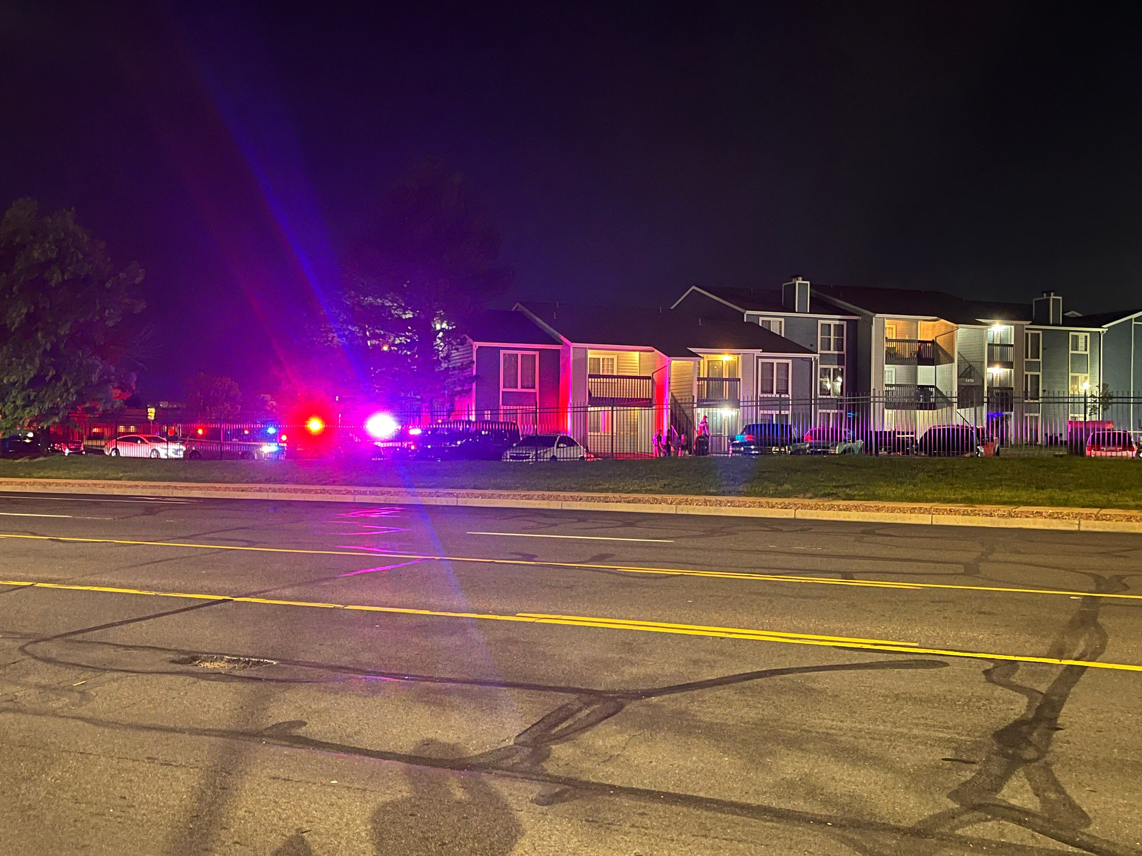 Suspect identified in deadly officer-involved shooting in Colorado Springs