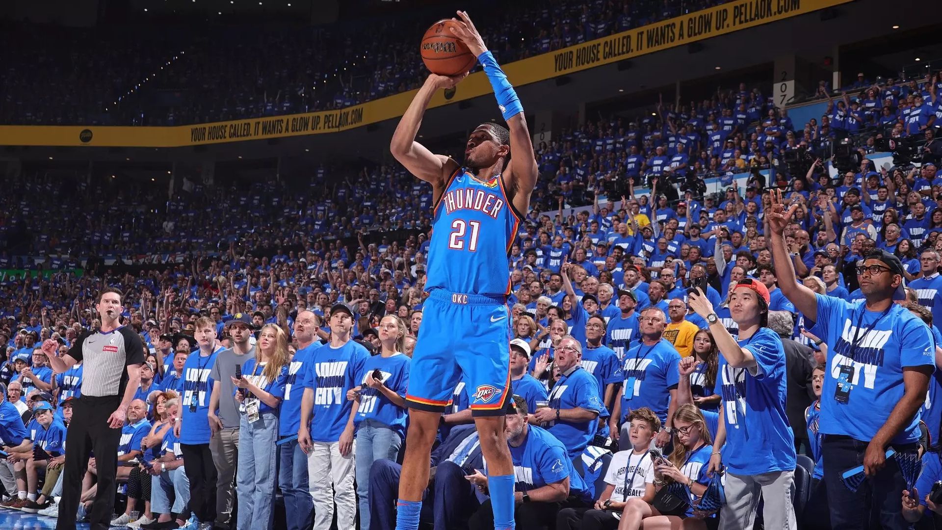 MM 6.23: Aaron Wiggins captures NBA championship with Oklahoma City Thunder