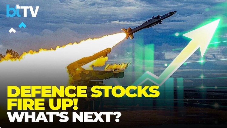 Defence Stocks Surge Post U.S. Attack On Iran. Should You Invest ...