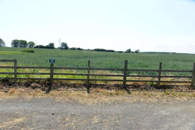 Fences ‘block’ Green Belt protesters from using land they are fighting for