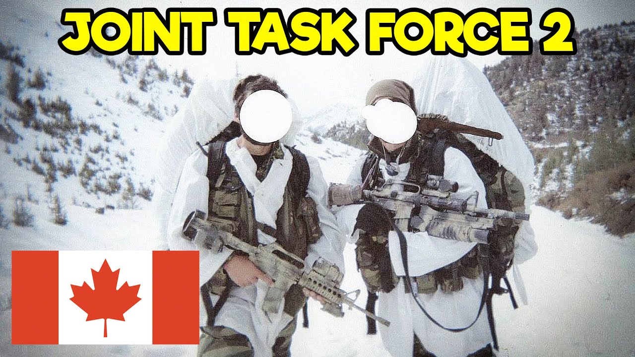 Canada’s Elite Special Forces - The Rise and Reach of Joint Task Force 2