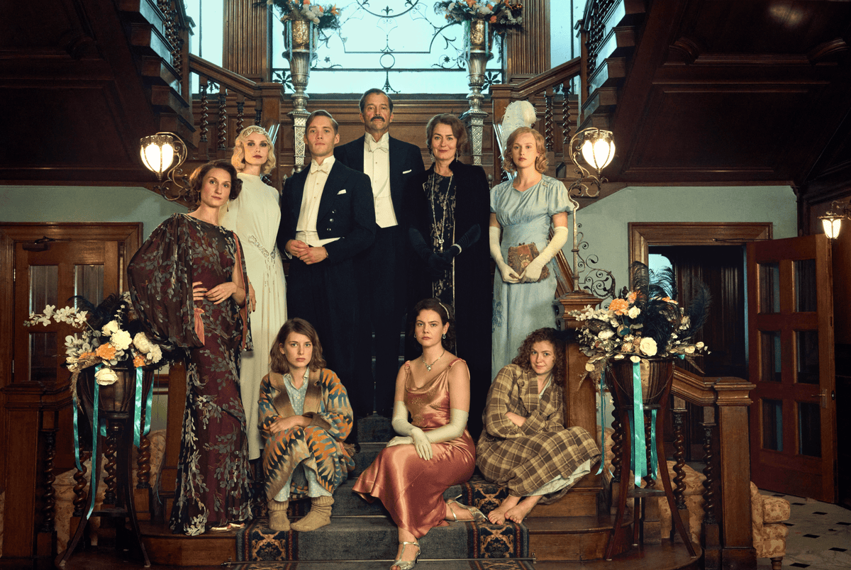 Missing 'Rivals'? Let 6-Part Period Drama 'Outrageous' Hailed As ...