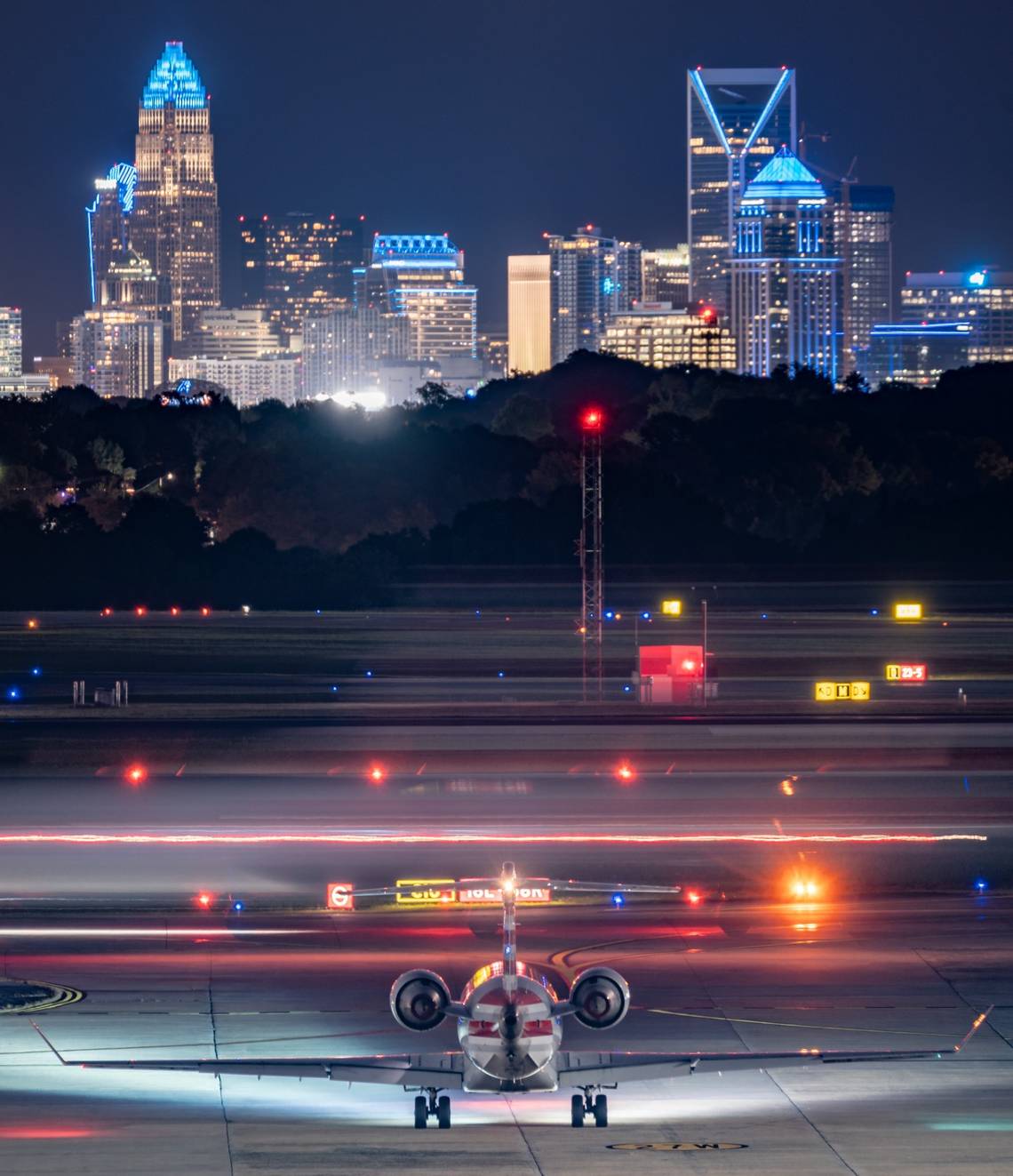 PSA Airlines makes plans to land in Charlotte with over 200 jobs at new HQ
