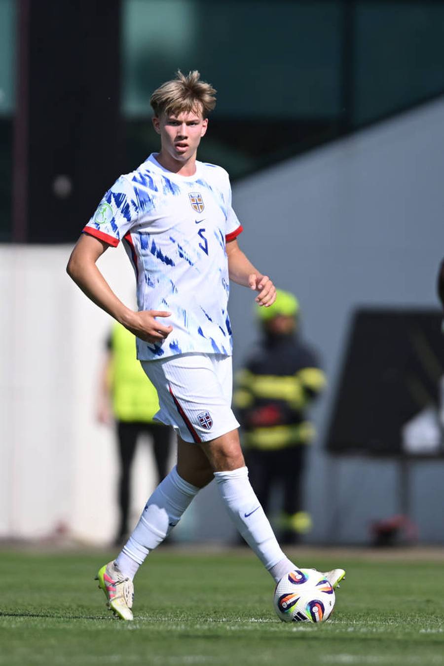 Bielefeld holt U19-Nationalspieler