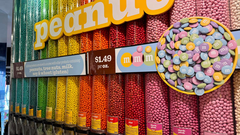 What Is The Rarest Color Of M&M?