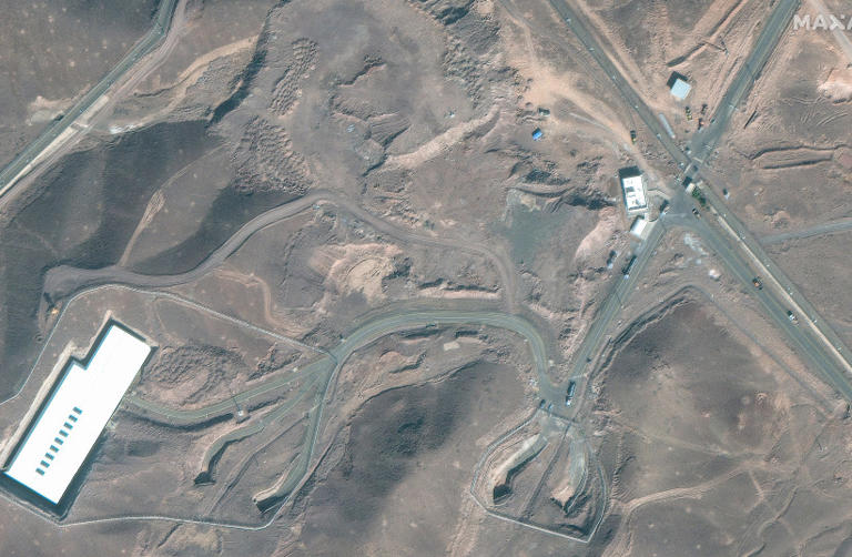 Iran's near-bomb-grade uranium stock grew before Israeli attack, IAEA says