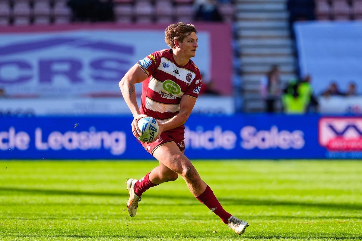 Inside the 5,500-calorie diet of towering Wigan Warriors forward Sam ...