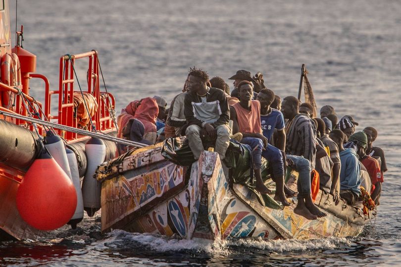 Shock at beloved vacation destination as bodies with shackled hands and ...