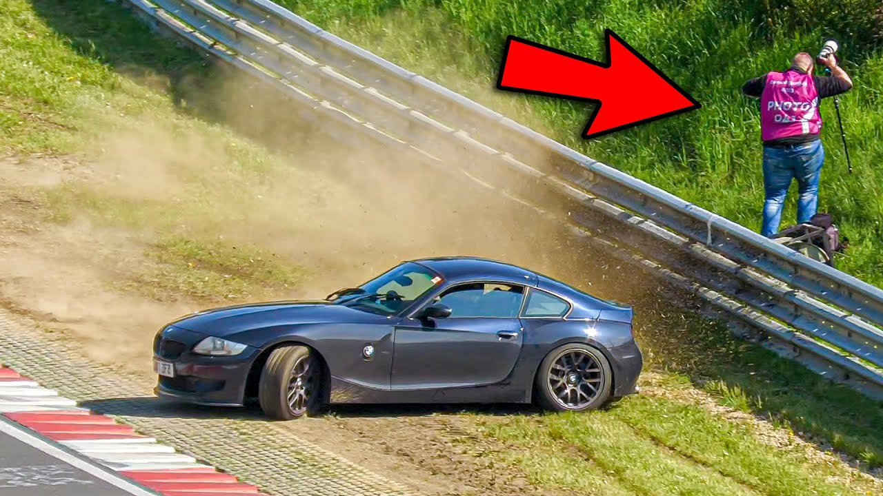 Nürburgring Insane Fails, Wins & Greatest Moments – Nordschleife Highlights