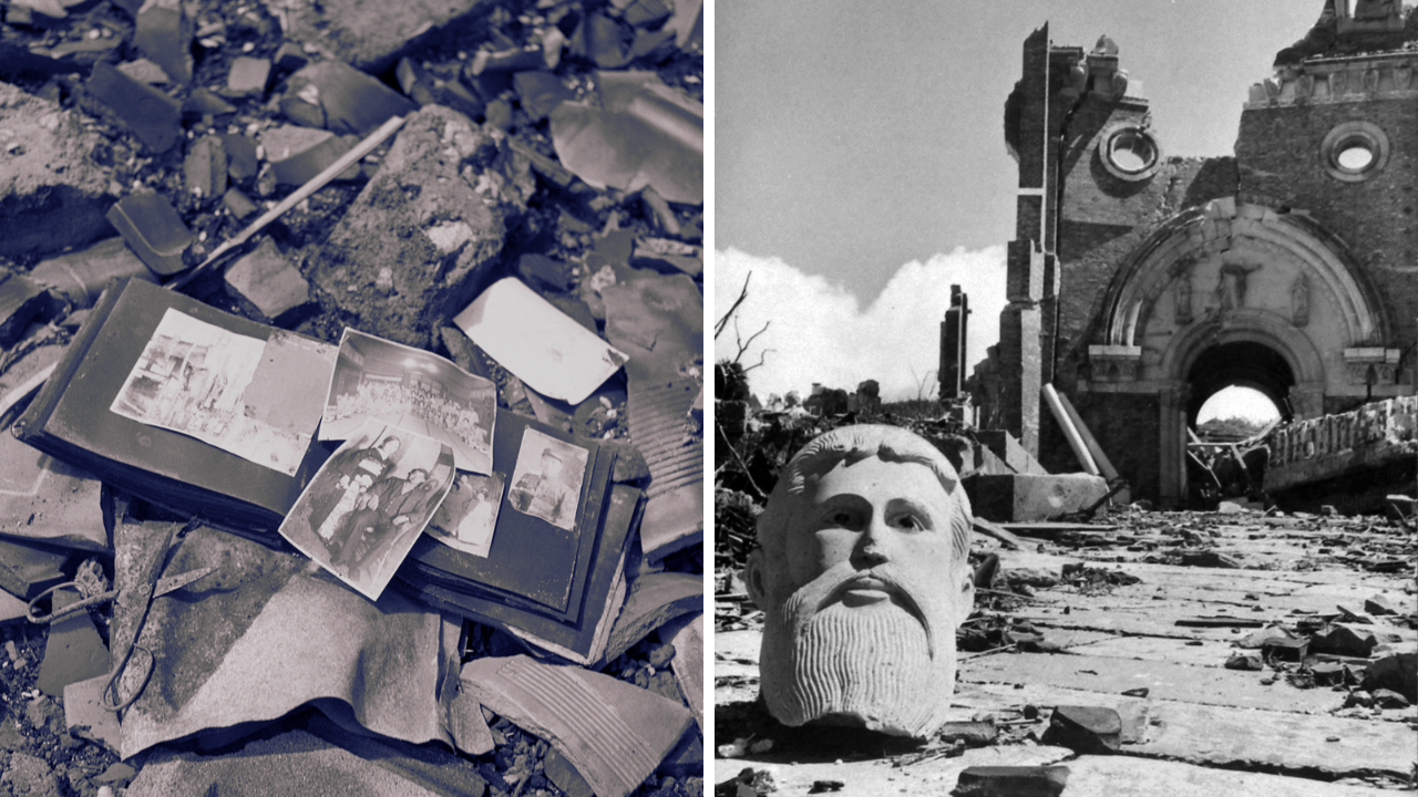 30 Photos From the Aftermath of Nuclear Disaster