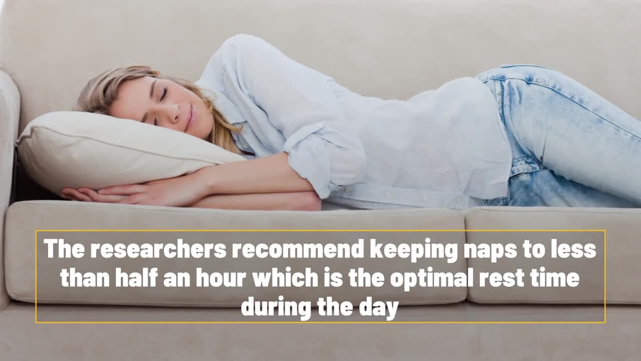 Why Napping During The Day Is Good For Your Brain