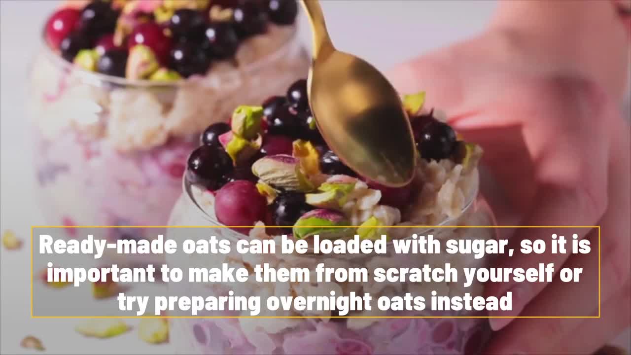 4 Healthy Breakfast Alternatives To Processed Eats