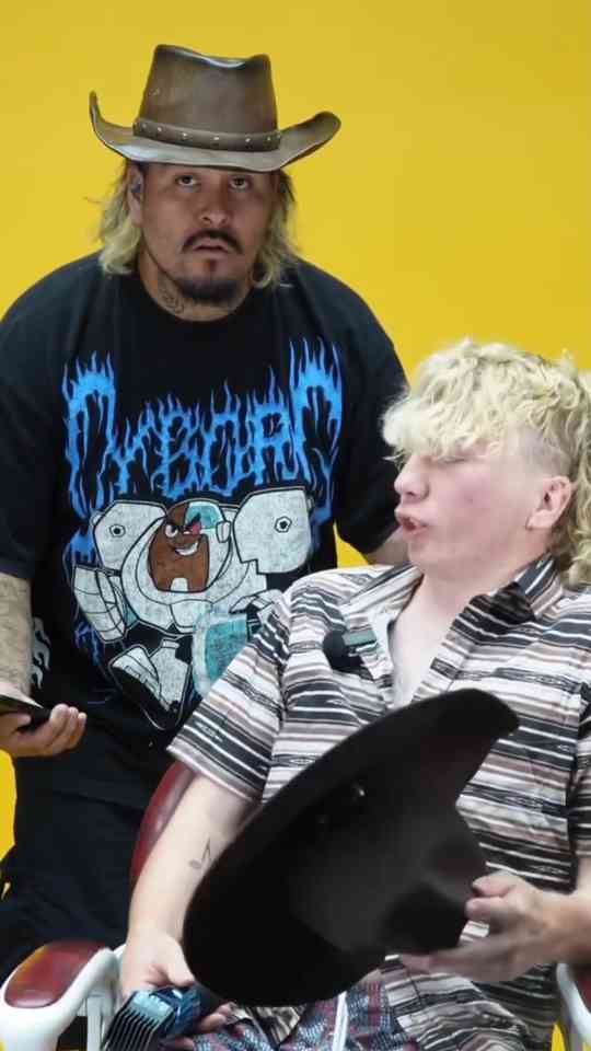 They got a hair transformation that changed everything.