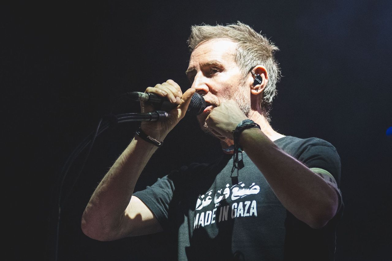 Massive Attack. La loro musica fuori da Spotify e da Israele con “No ...