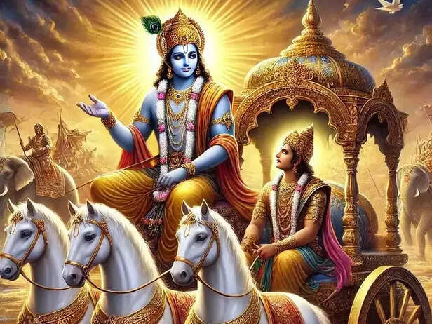 What Krishna Told Arjuna That Every Young Mind Needs Today