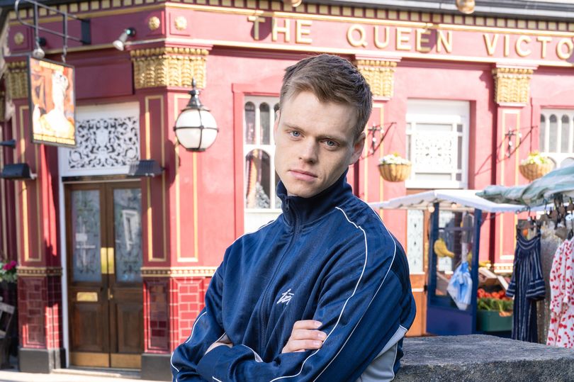 EastEnders fans 'work out' what's next for Oscar Branning as they ...
