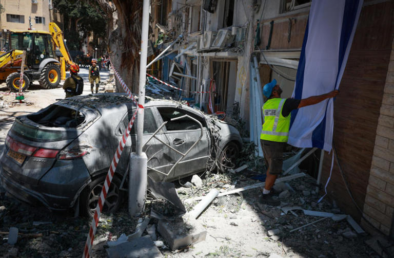 After Haifa hit, IDF probe finds radar missed Iran missile attack ...