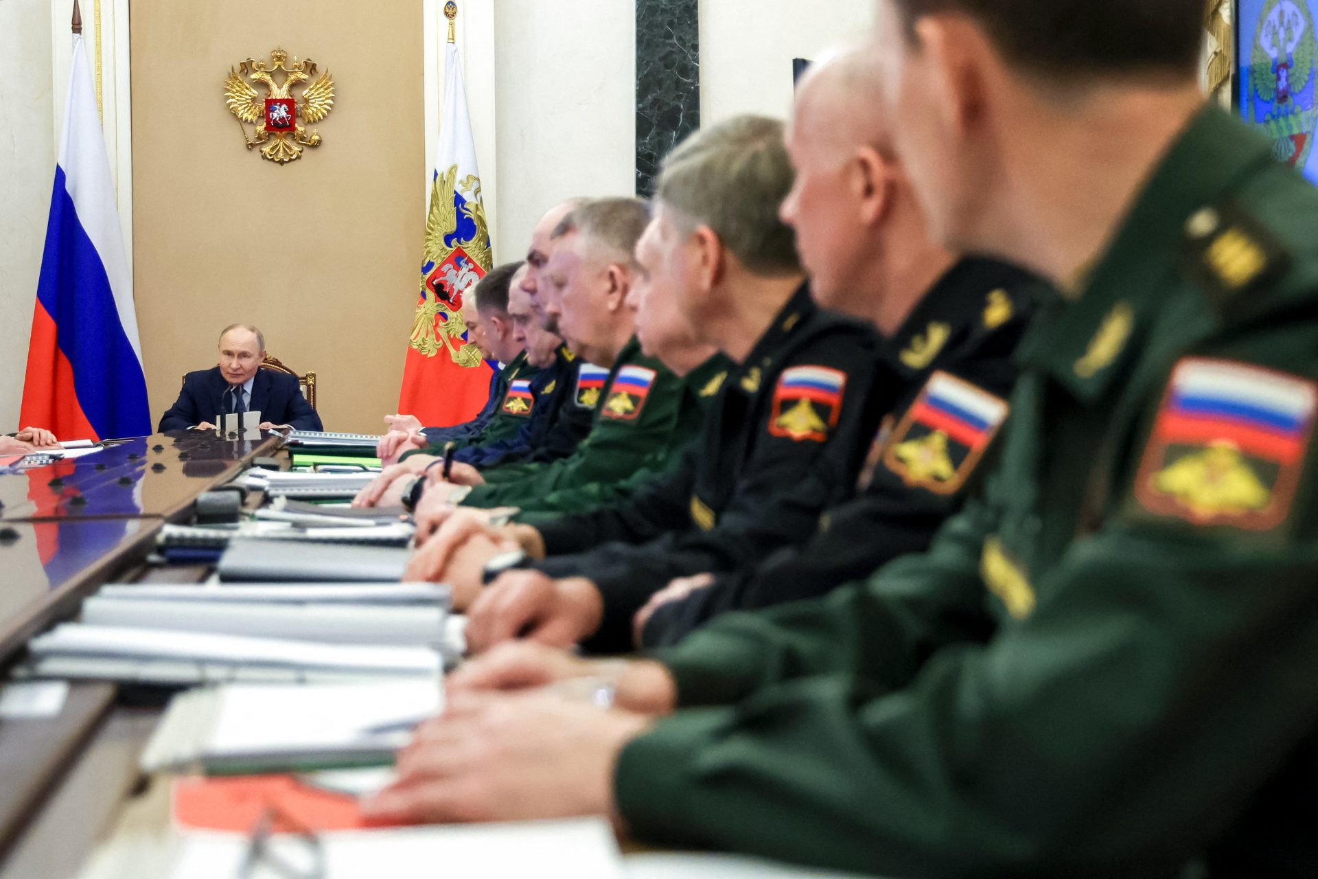 Russische Militäroperationen in der Ukraine stoßen auf Hindernisse