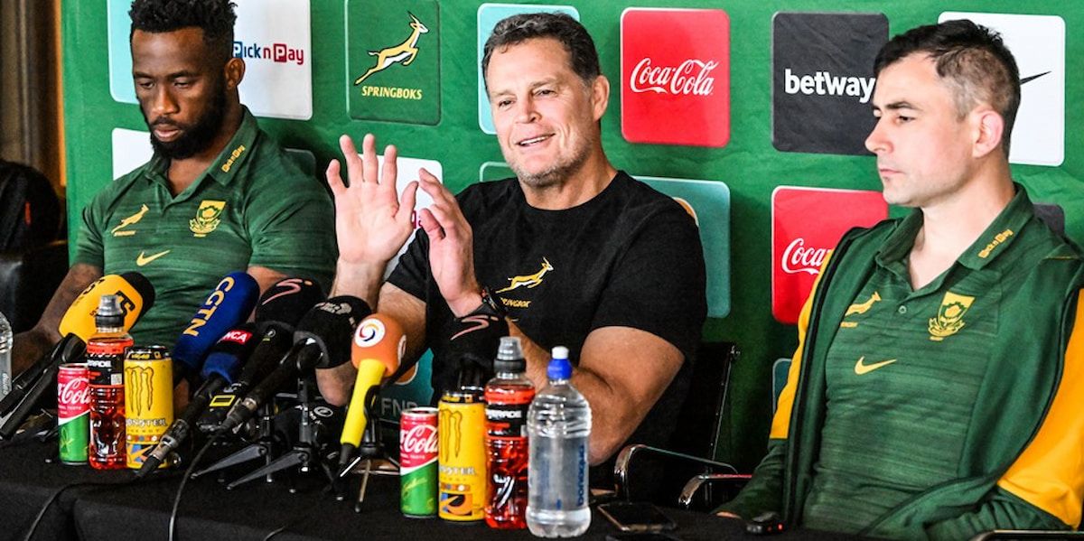 Springboks: Is this the starting XV to take on the Barbarians?