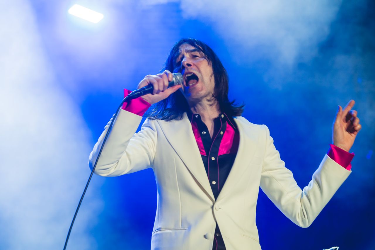 Primal Scream e Kevin Shields tornano assieme onstage in Irlanda
