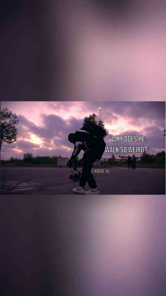 Kevin Giving a Masterclass: 'Ninja Walking' – A Knee-Bend Walk That ...