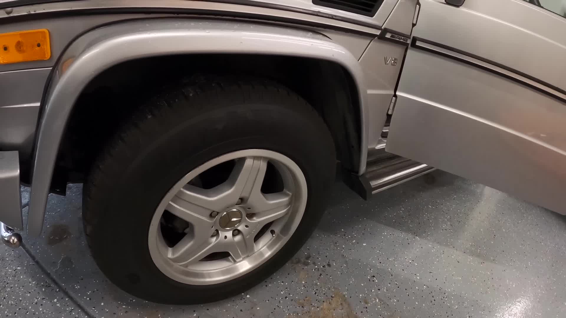 I Bought The Cheapest Mercedes G55 AMG In The USA (With 222,000 Miles!)