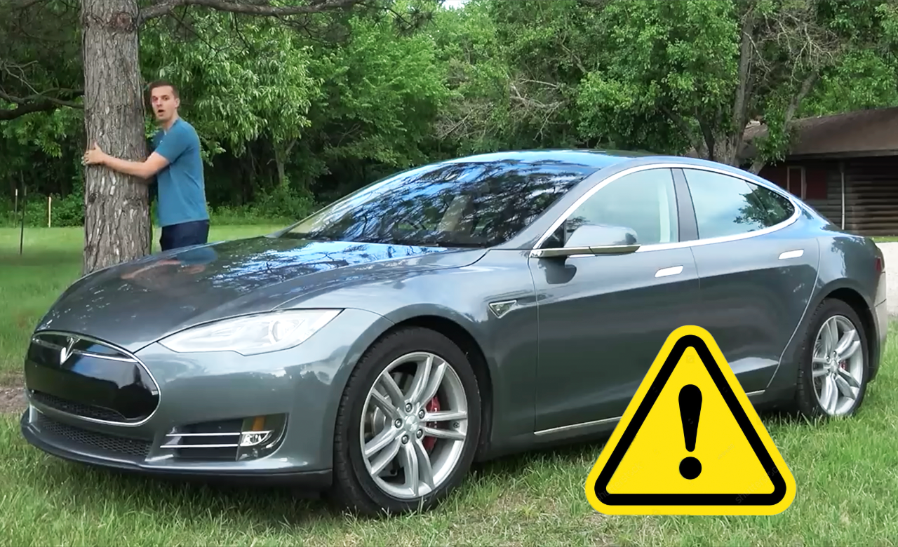I got stuck with a FAILING Tesla Model S Performance