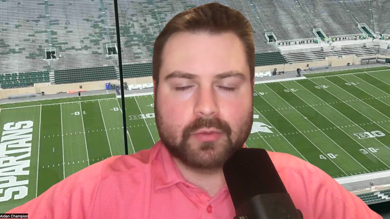 Film Friday: Michigan State Commit Tyren Wortham