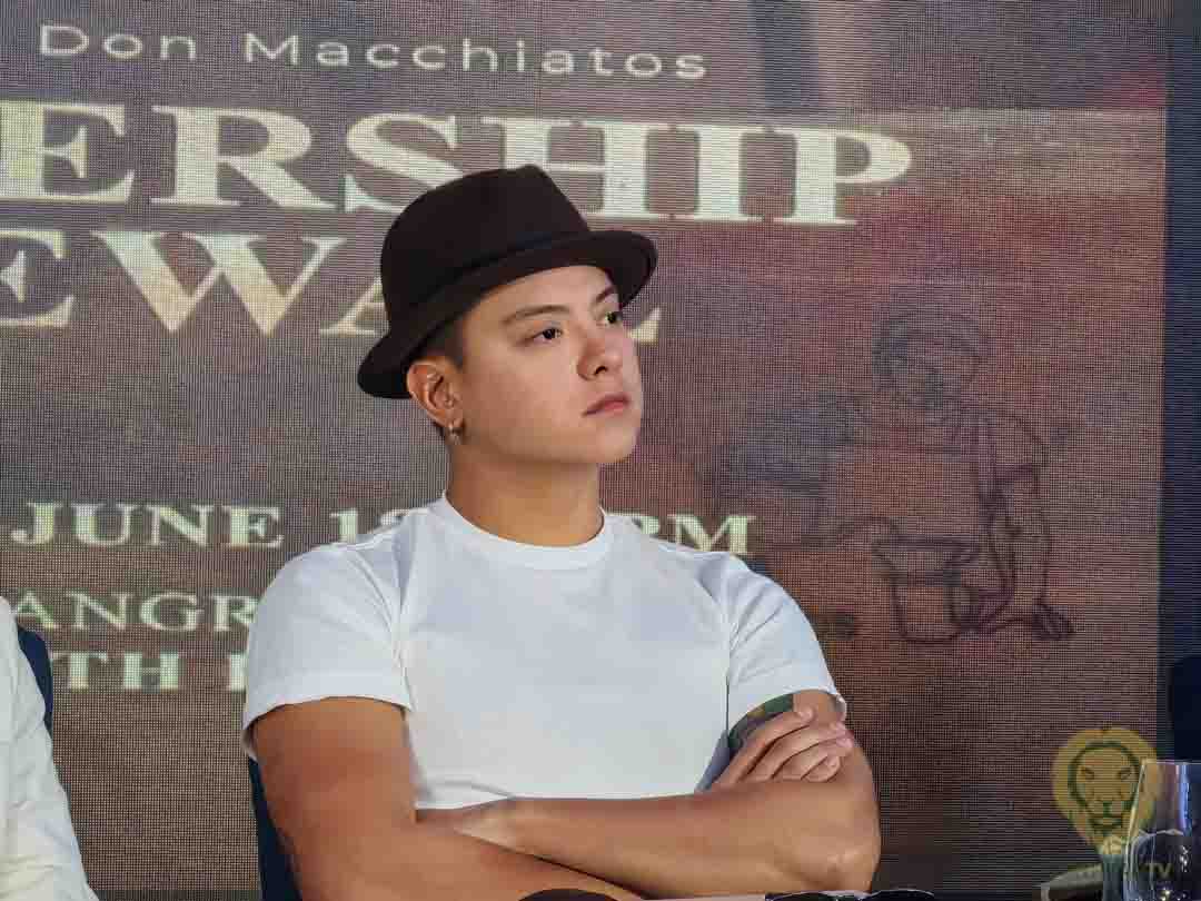 Daniel Padilla reflects on life at 30