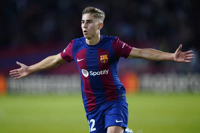 Chelsea augmente son offre pour Fermin Lopez, le FC Barcelone cède