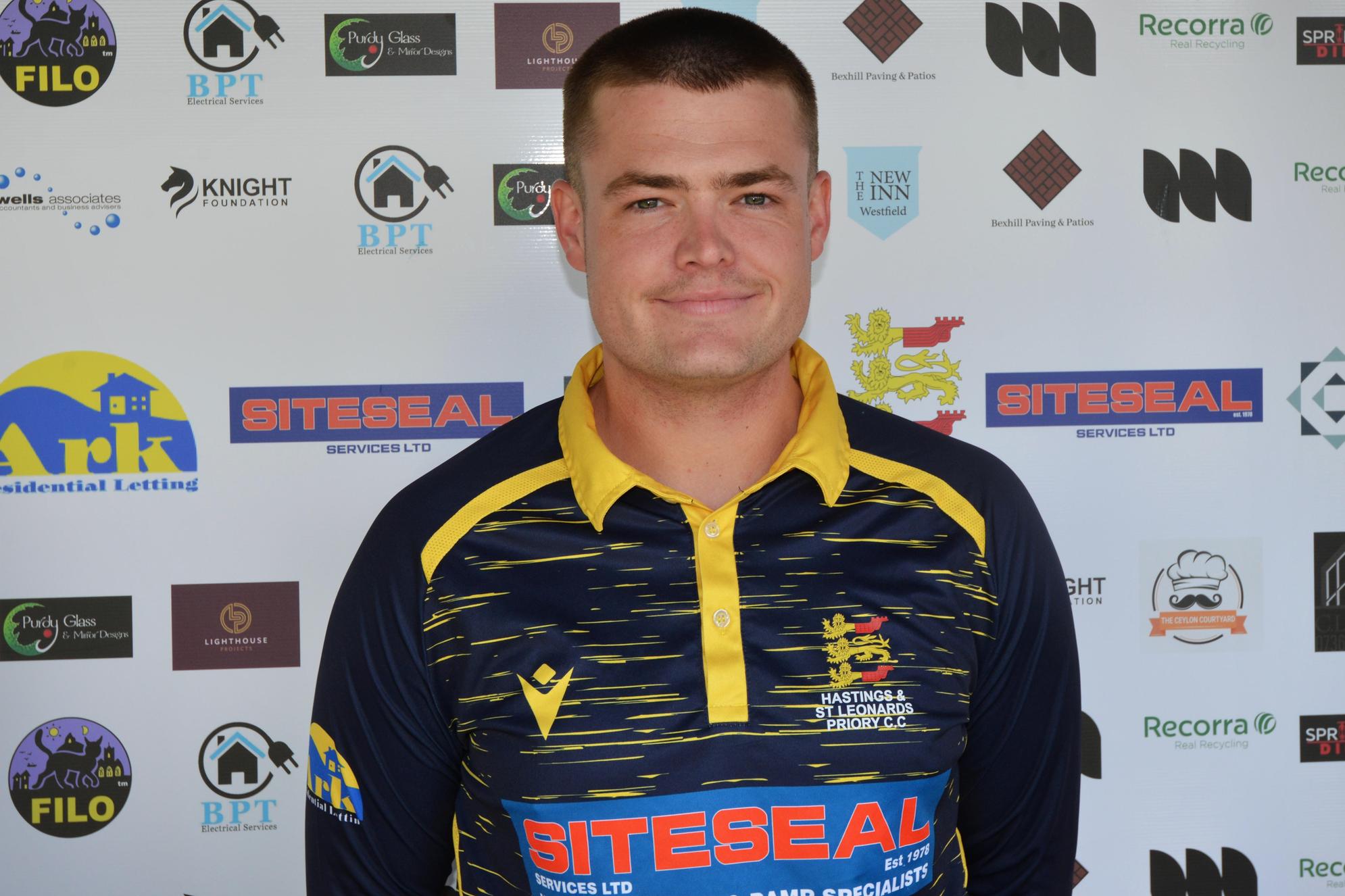 Hastings skipper Scowen praises brilliant win ahead of 'massive ...