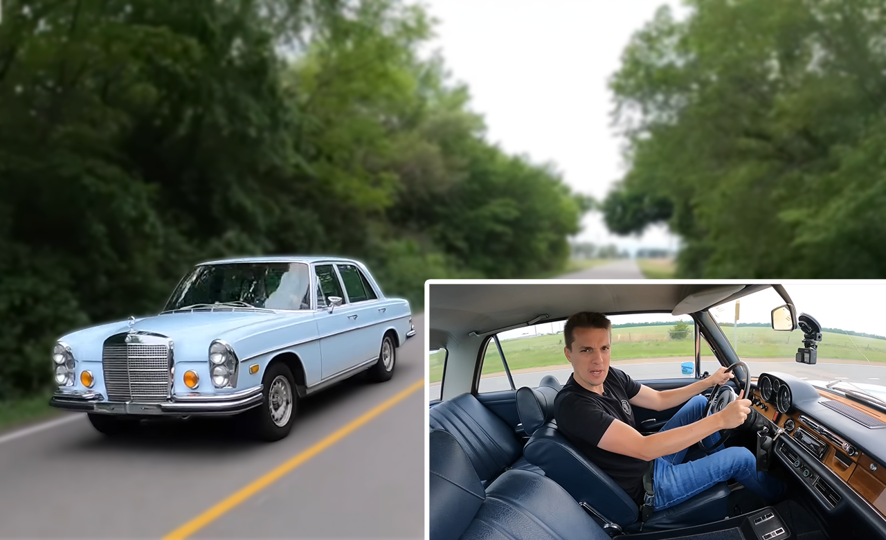 Everything wrong with the Mercedes nobody wanted!