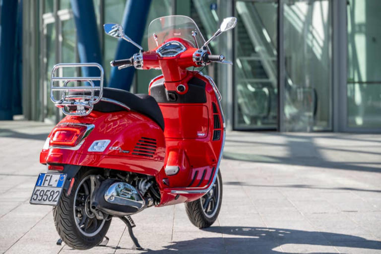 Vespa GTS 310 Super: Icona senza tempo [Prova su Strada]