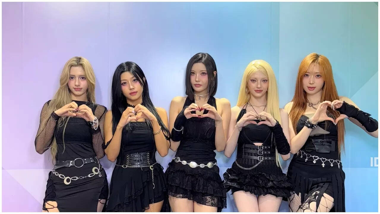 X:IN open up about the world of K-pop; Indian member Aria talks about a ...