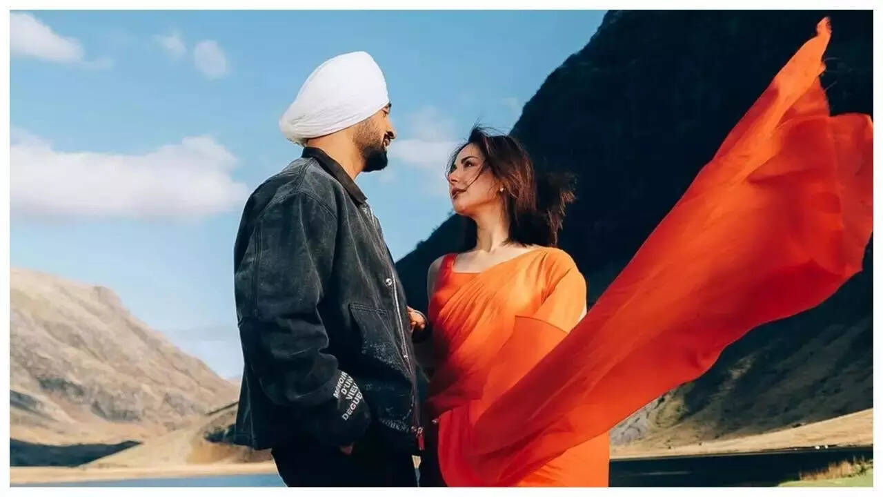 ‘Didn’t speak a word during India-Pakistan war’ Diljit Dosanjh slammed ...