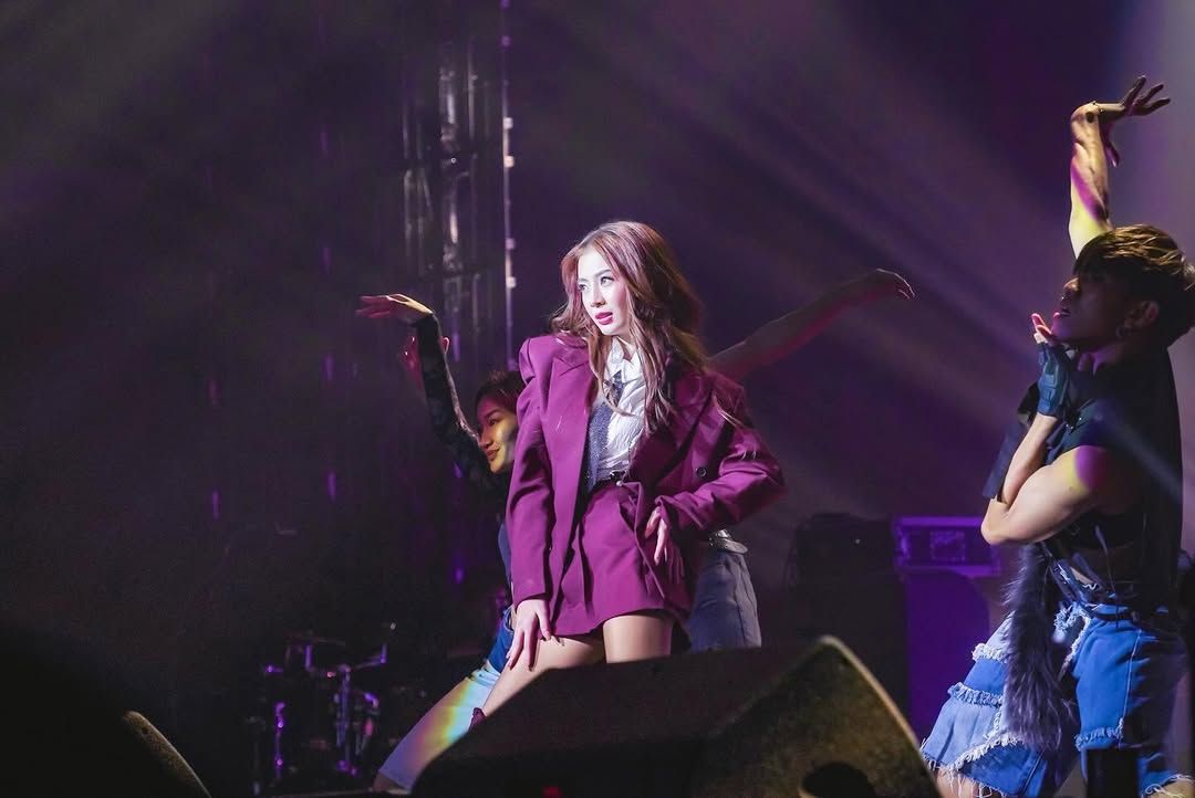 'FYANG-tastic' Highlights: What Went on at Fyang Smith's 'Forever Fyang ...