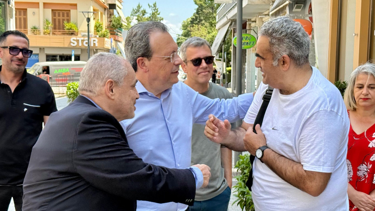 Φάμελλος από Τρίπολη: Το σκάνδαλο του ΟΠΕΚΕΠΕ είναι σκάνδαλο Μητσοτάκη
